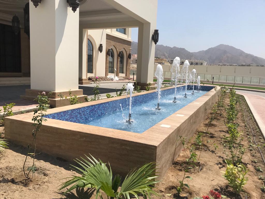 Alpha Pools Oman